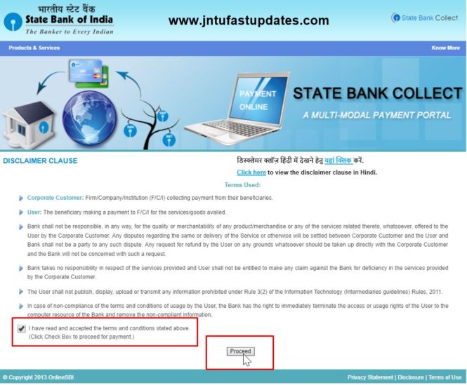 JNTUK PC CMM Apply Online (Tatkal PC) - Application Form, Status ...
