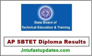 AP SBTET C16 6th Sem Results 2021 (OUT) - Manabadi Industry Training ...