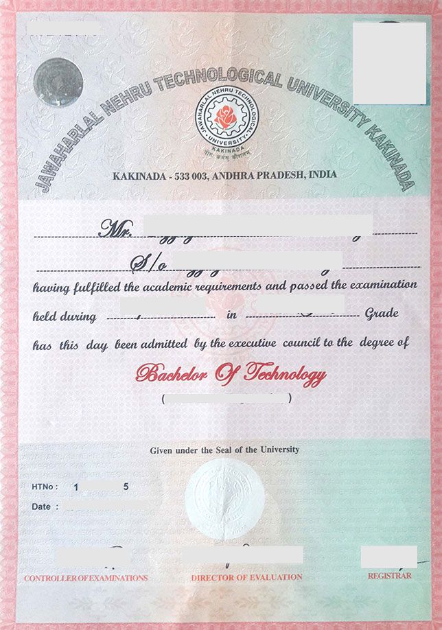 JNTUK OD Apply Online 2022 Original Degree Application Form Procedure