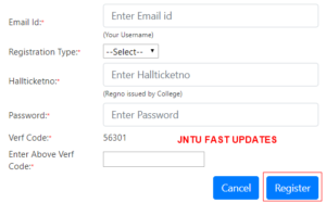 JNTUK OD Apply Online 2025 - Original Degree Application Form, Procedure