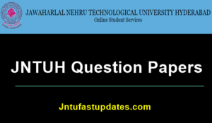 JNTUH 1-1 Question Papers 2023, 2022, 2021 Download (R22,R18,R16) - All Branches