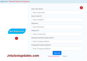 JNTUK Certificate Verification/Genuinity Certificate Apply Online ...