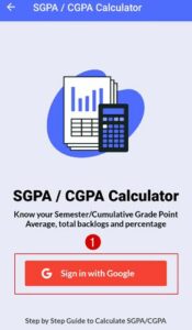 SGPA/CGPA Calculator For JNTUK, JNTUH, JNTUA (Online)