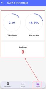 SGPA/CGPA Calculator For JNTUK, JNTUH, JNTUA (Online)